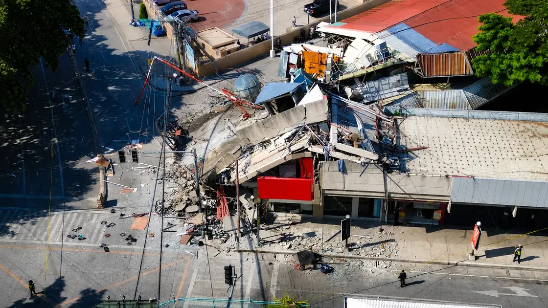Sarangani Earthquake Killed 78 People on June 8, 2026